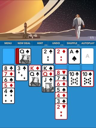 Scenic Solitaire